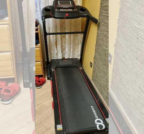 Беговая дорожка cardiopower t30