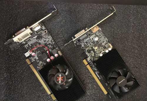 Видеокарта Nvidia GT 1030 2Gb gddr5