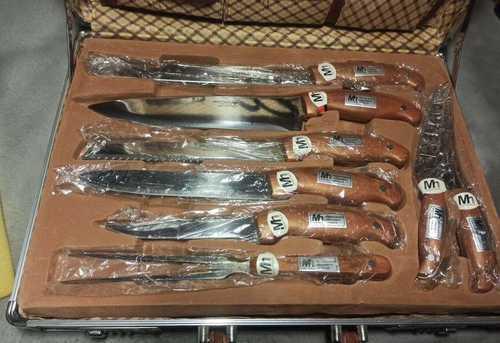 Кухонный набор из 24 вещей (ножи, вилки, ножницы)