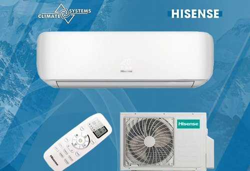 Кондиционеры Hisense 2022г