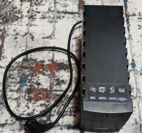 Powercom Raptor RPT-1000AP