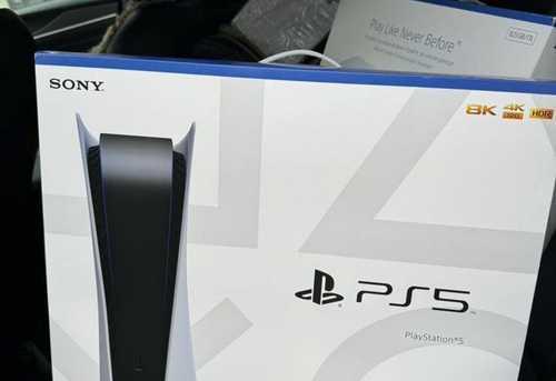 Sony playstation 5 PS5 3 ревизия рст