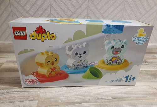 Lego Duplo 10965 приключения в ванной