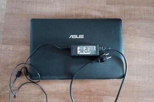 Ноутбук Asus X52F не пользованный