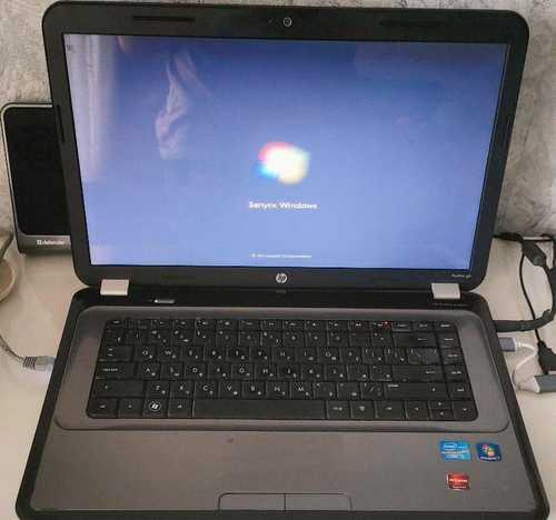 Ноутбук hp pavilion g6