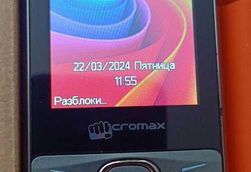 Micromax X281