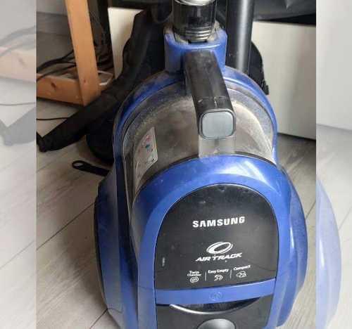 Пылесос Samsung air track 1600w