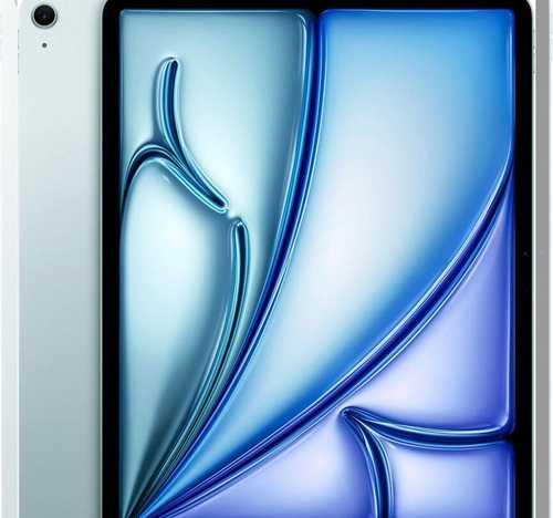 iPad 11 (2025) 128Gb Wi-Fi, синий