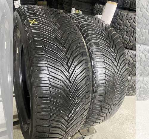 Michelin CrossClimate 2 215/55 R17