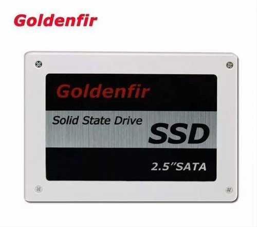 Ssd goldenfir 240GB бесплатная доставка