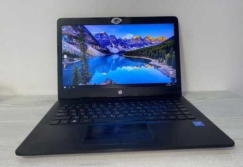 Ноутбук HP laptop 14-CK0000ur