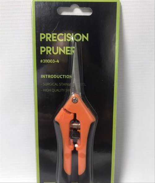 Тонкий секатор Precision Pruner для орхидей