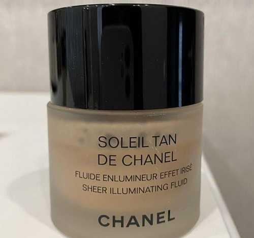 Soleil tan DE chanel бронзер, хайлайтер