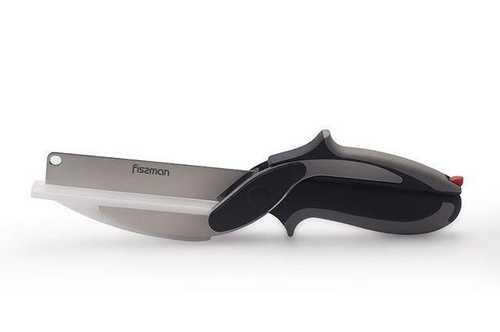 Нож-секатор кухонный Fissman 24см 2в1(F.8704)