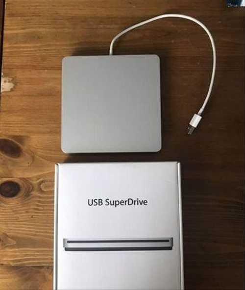 Apple usb superdrive A1379
