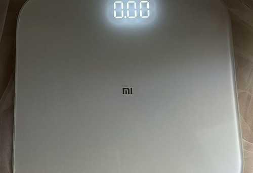 Умные весы Xiaomi Mi Smart Scale 2