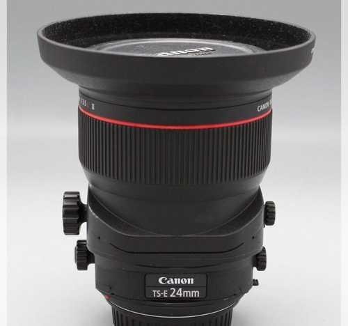 Canon TS-E-24mm f/3.5L II (like new)