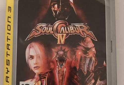 Игра Soul Calibur IV