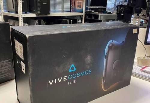 Шлем виртуальной реальности HTC Vive Cosmos Elte