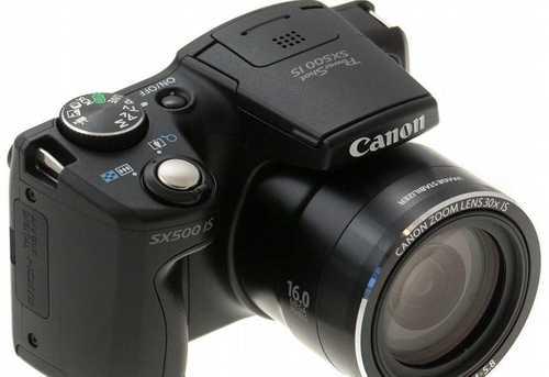 Фотоаппарат Canon PowerShot Sx500 IS