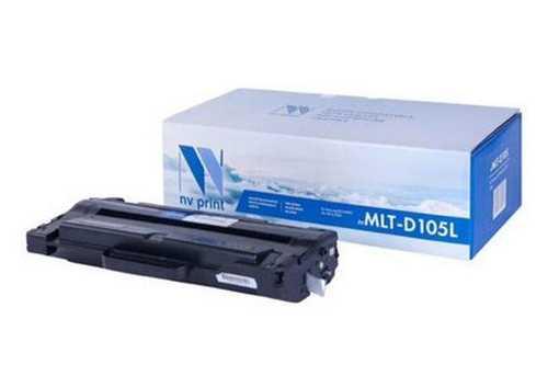 Картридж лазерный NV Print совместимый MLT-D105L