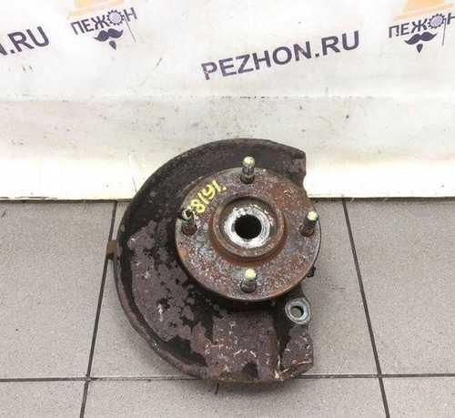 Кулак поворотный передний правый Mitsubishi Lancer