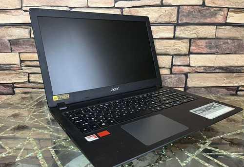 Ноутбук Acer Aspire 3 (A9, M2-SSD,DDR4)