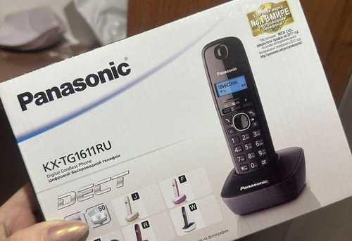 Panasonic телефон городской домашний