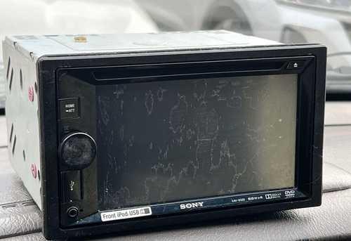 Автомагнитола Sony XAV-W600