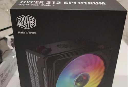 Cooler master hyper 212 spectrum