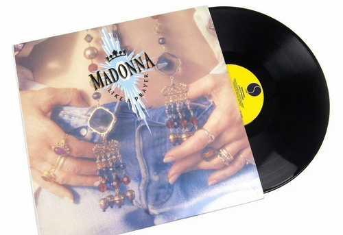 Винил Madonna - Like A Prayer LP