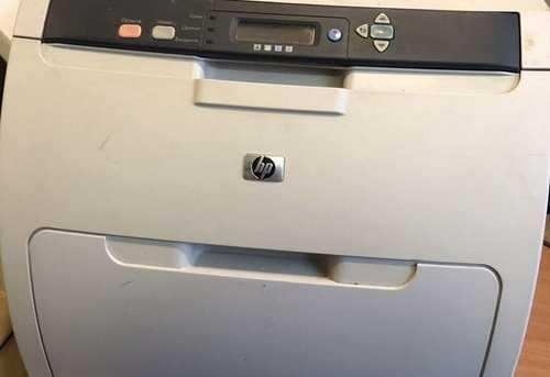 Принтер цветной HP LJ3600n на запчасти