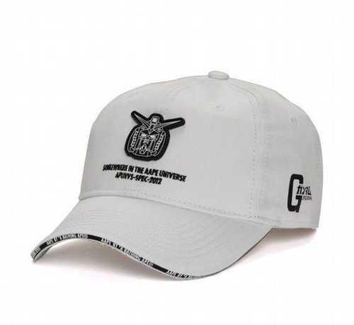 Кепка Aape By A Bathing Ape x Gundam