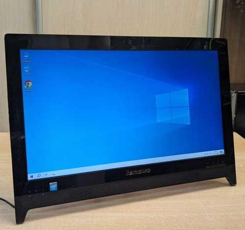 Моноблок Lenovo C260 2 Ядра Celeron J1800 Win 10