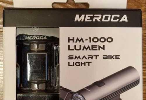 Велосипедный фонарь Meroca (новый)