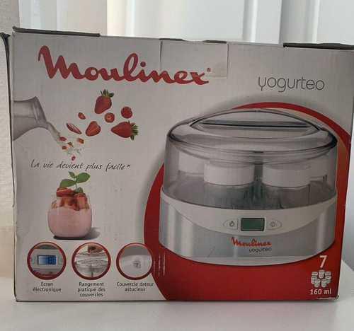 Йогуртница Moulinex