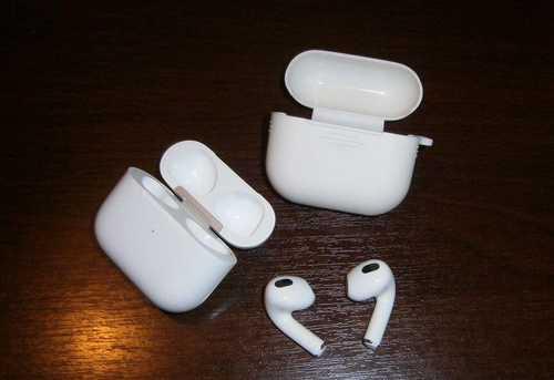 Наушники Airpods (3rd generation)