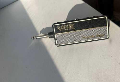 Vox rock classic мини комбик