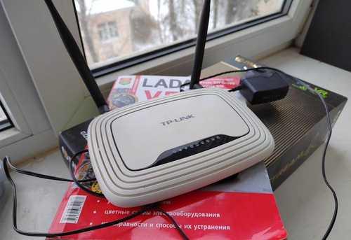 Tp link tl-wr841nd