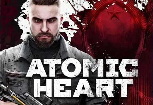 Atomic Heart (русская версия) (PS5) Новый