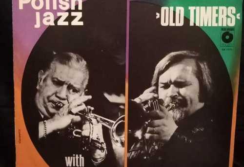 Polish Jazz - Old Timers. Ex+/Ex+