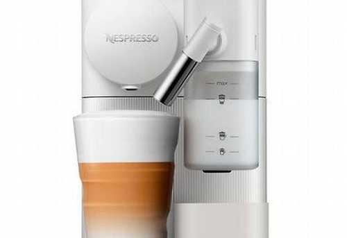 Кофемашина Nespresso Lattissima One Evo, белый EN5