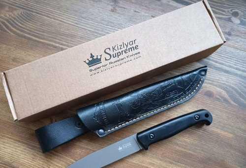 Нож Kizlyar Supreme Pioneer Sleipner TW G10H LS
