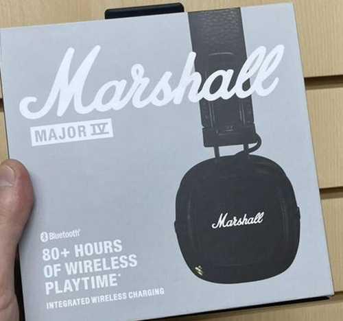 Marshall major 4