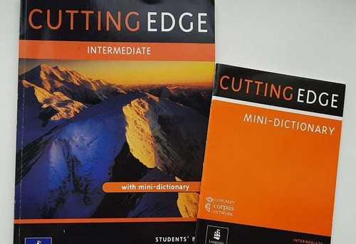 Учебник английского языка Cutting-edge