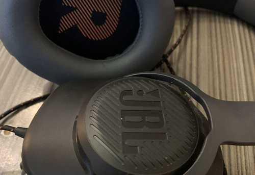 Игровые наушники JBL