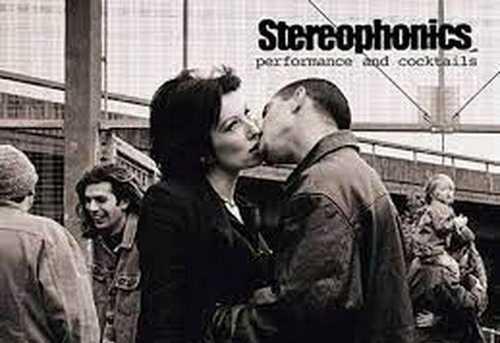 Stereophonics(1999) Performance and Cocktails CD