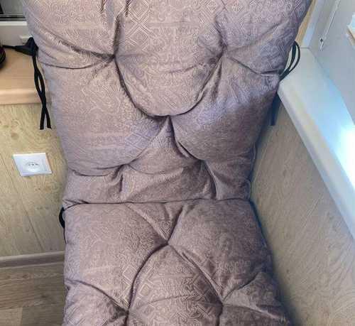 Подушка для подвесного кресла, кресла-качалки