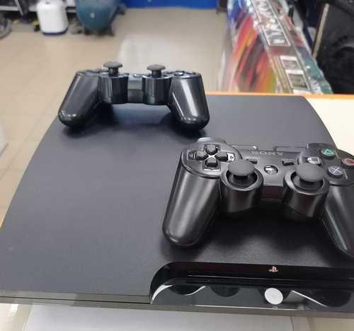 Игровая приставка Sony playstation 3 75 gb