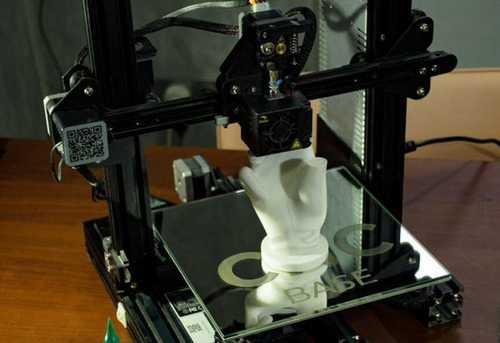 3D принтер Creality Ender 3 klipper